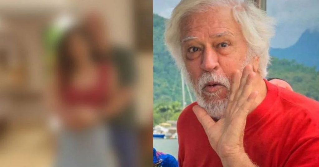 Nuno Leal Maia comemora 75 anos ao lado da esposa 30 anos mais jovem e ...