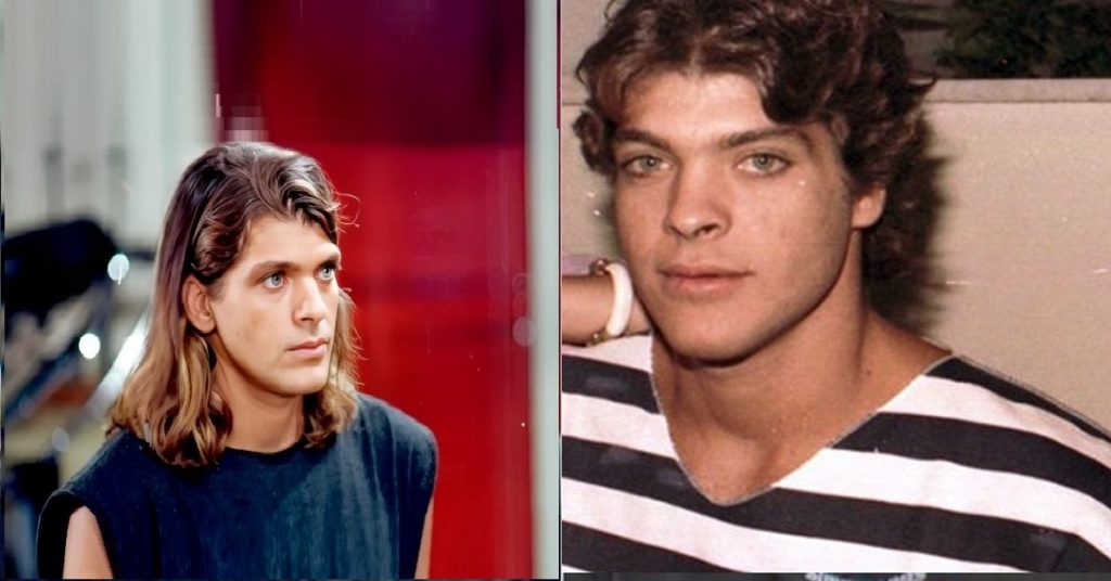 Lembra de Roberto Battaglin, um dos maiores galãs da TV Globo? Era o ...