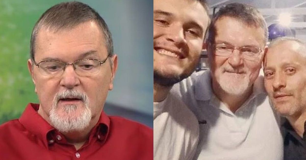 Chico Lang abre o coração após a árdua missão de enterrar os dois ...