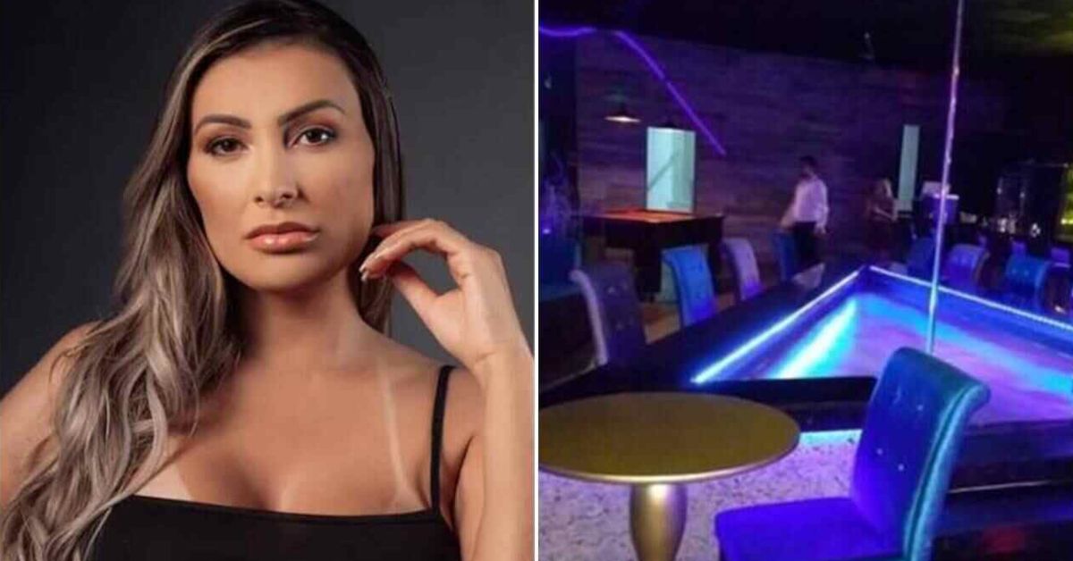 Andressa Urach deixa comunidade evangélica revoltada após anunciar que voltará a trabalhar em ...