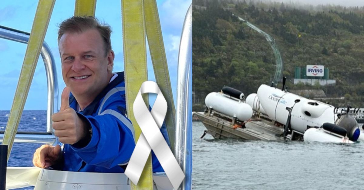 Prima do bilionário britânico Hamish Harding acusou a OceanGate de ...