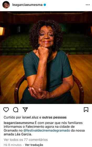 Luto: Renomada atriz global falece vítima de um infarto fulminante em ... Luto: Renomada atriz global falece vítima de um infarto fulminante em ...