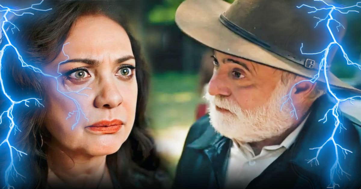 Terra e Paixão: Resumo terça-feira (29) – Antônio fica sabendo do plano ...