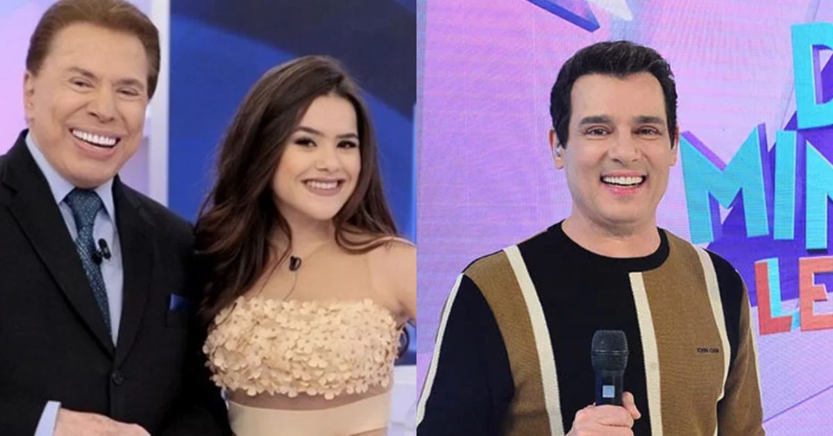 Portiolli expõe cuidado que Silvio Santos tinha e atitude que adotou com Maísa: 'como uma filha'