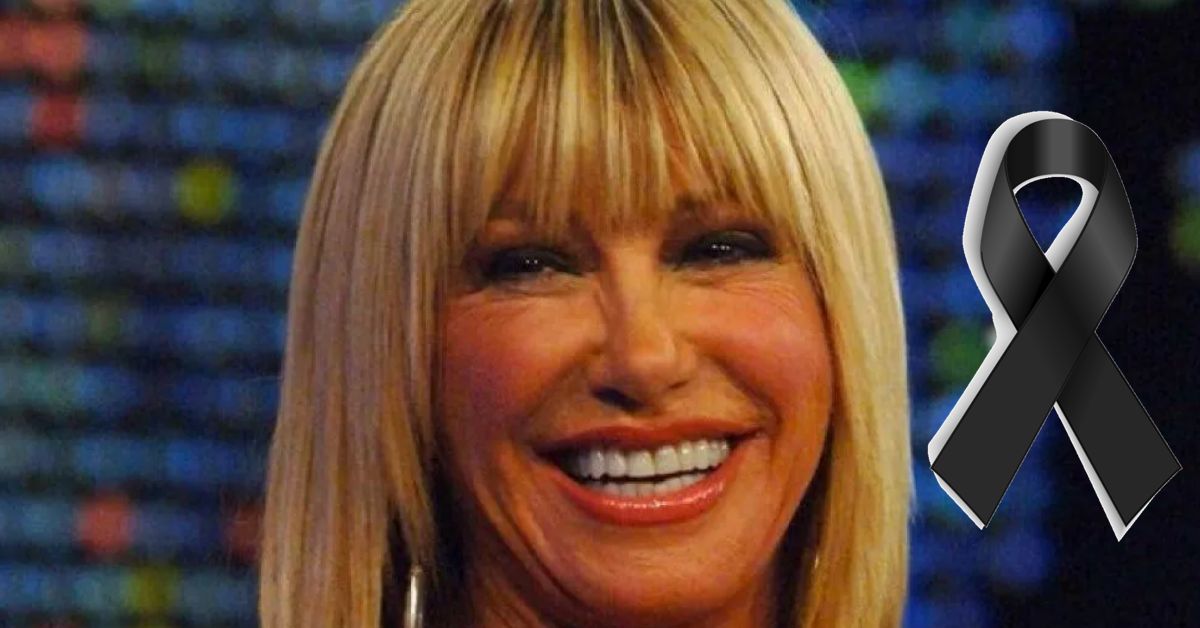 Falece atriz que fez papel de sucesso na televisão e fãs ficam ... Falece atriz que fez papel de sucesso na televisão e fãs ficam ...