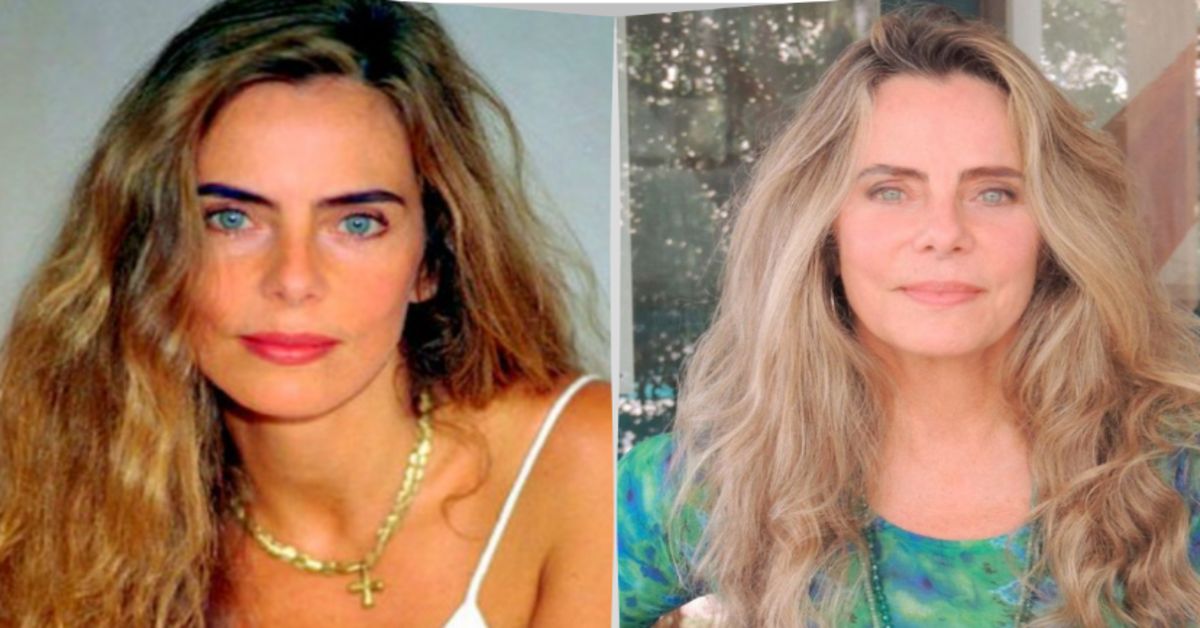 O filho de Bruna Lombardi é um dos homens mais belos de todos os tempos