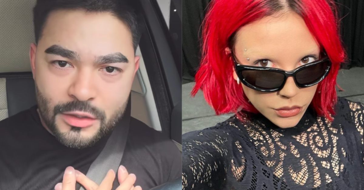 Yudi Tamashiro fala sobre mudanças no visual de Priscilla: ‘Oro por você’ Yudi Tamashiro fala sobre mudanças no visual de Priscilla: ‘Oro por você’
