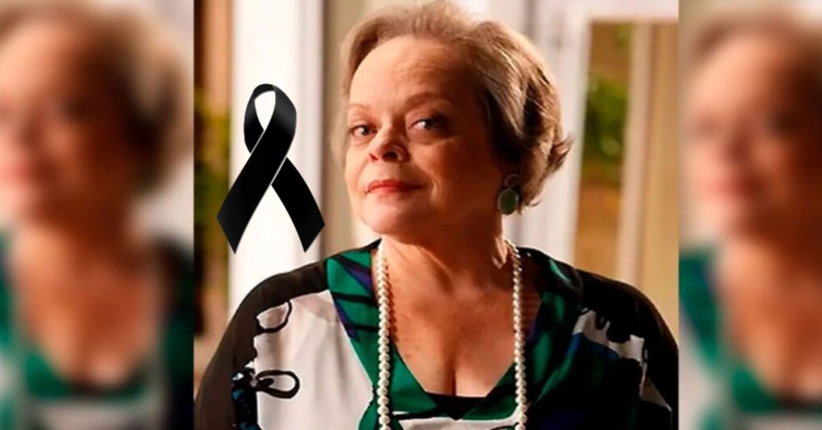 Luto na Globo: Atriz Ângela Rabello falece aos 73 anos deixando um ...