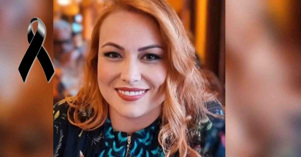 Quem era a atriz e cantora de SC que perdeu sua vida ao lado de ...