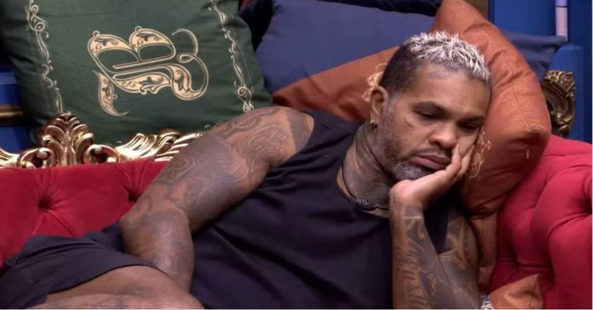BBB 24: Após brothers irem para cama, Rodriguinho se irrita e dispara ...