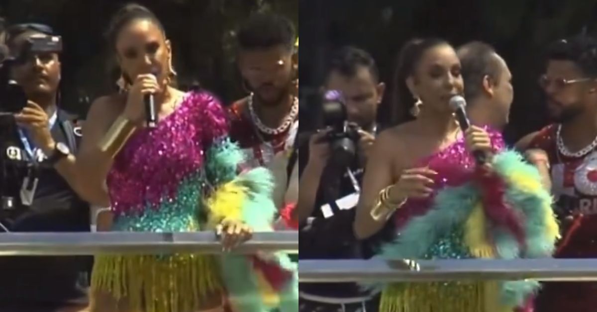 Após críticas por polêmico 'macetando o apocalipse', Ivete Sangalo supera perrengues e dispara ...