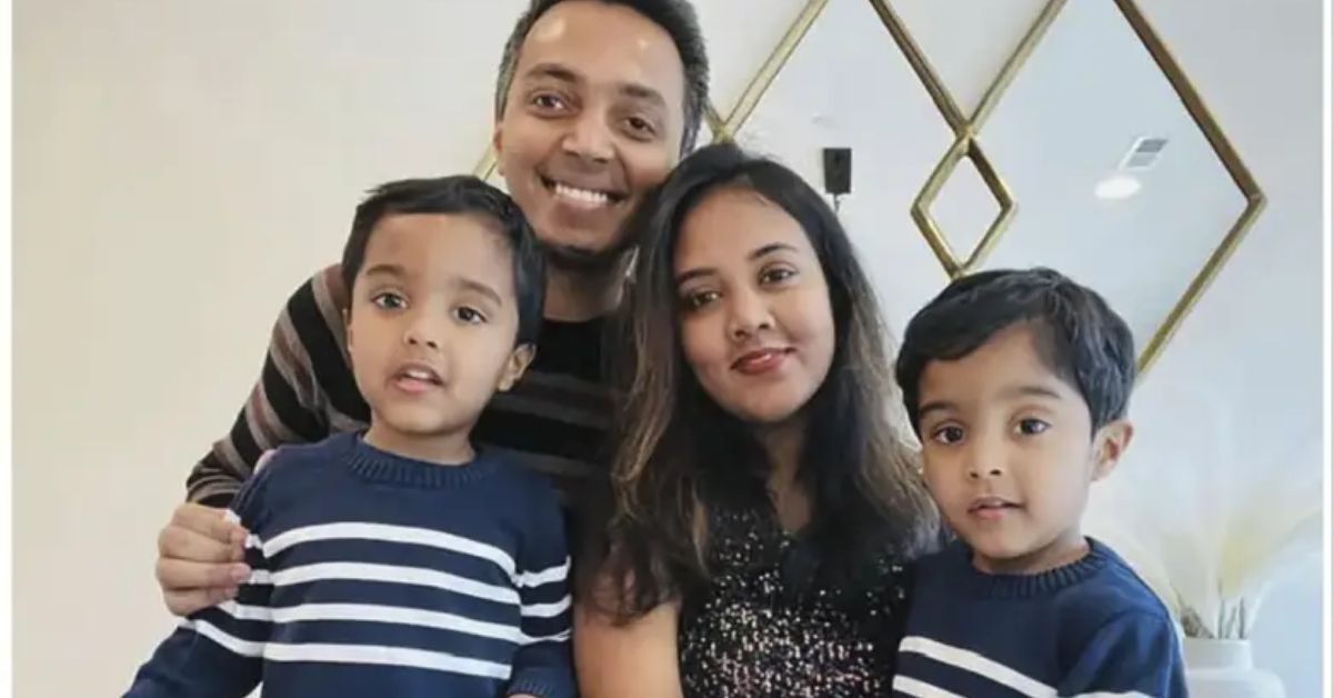 Engenheiro tira a vida da esposa e de seus filhos gêmeos dentro de sua ...