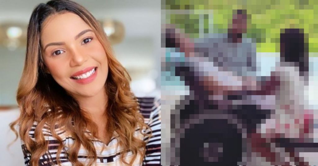 Amanda Wanessa: Vídeo que expõe como está a cantora gospel três anos após trágico acidente e ...