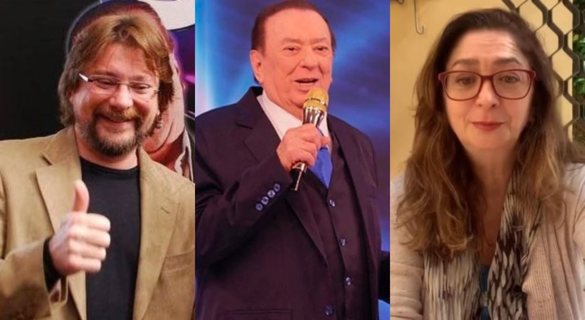 Filha de Raul Gil diz porque decidiu expor briga na família: 'para não ...