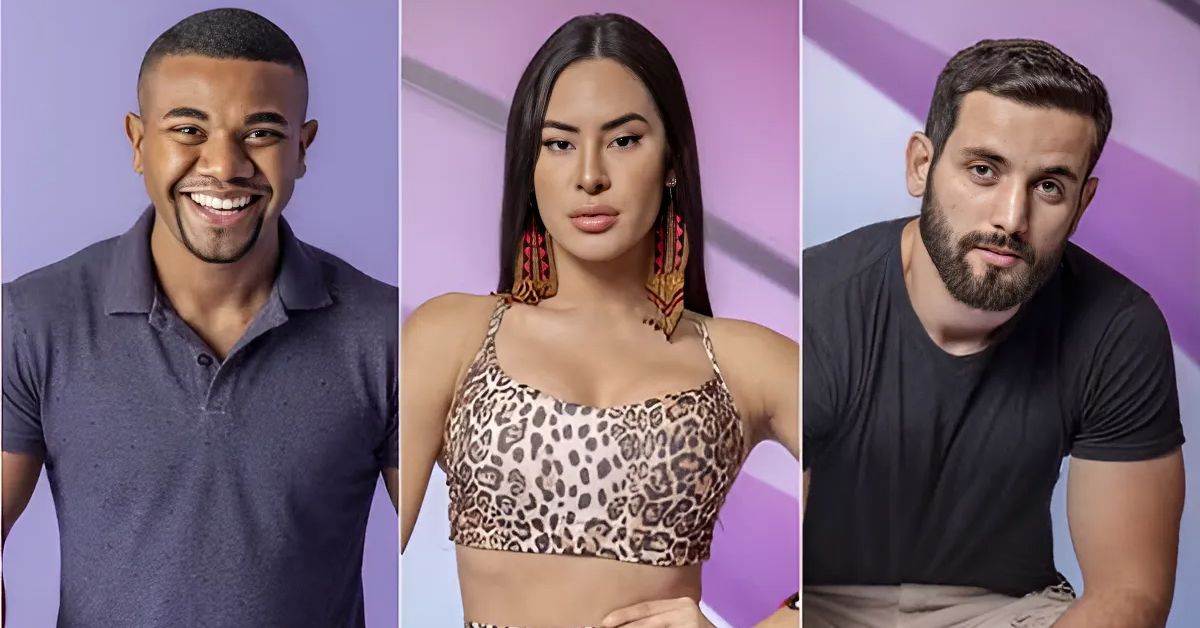 Enquete UOL Final BBB24: Davi, Isabelle ou Matteus - Quem deverá levar o prêmio milionário para casa