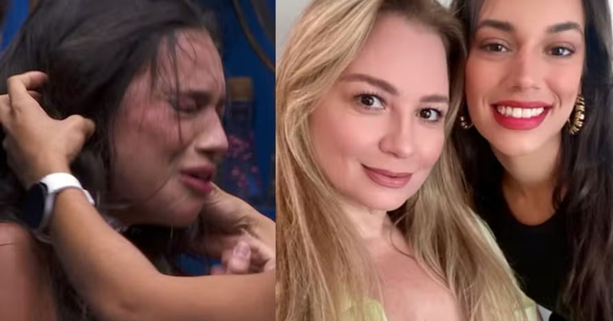 BBB24: Afinal, quem é a mãe de Alane? ‘Queria que eu fosse perfeita ...