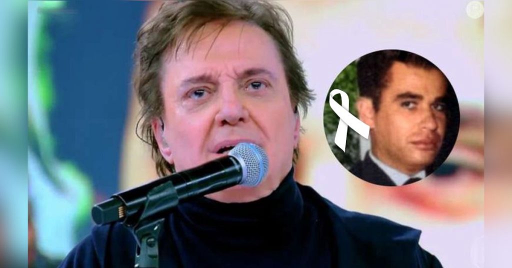 Quem foi o pai de Fábio Júnior? Ele perdeu a vida e tinha um ...