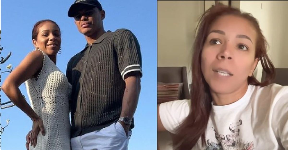 Belle Silva detalha motivo de não morar mais com marido, Thiago Silva ...