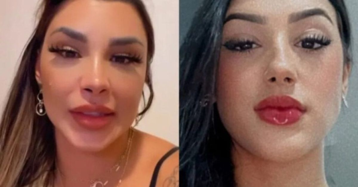 Jenny Miranda revela medida drástica para conseguir ver o neto pela ...