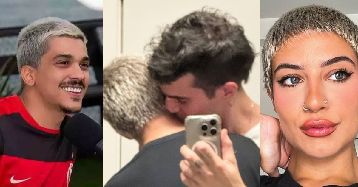 Quem é cantora apontada por fãs na foto do 'cheiro no cangote' postada ...