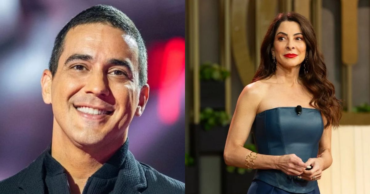 Convidado pela Band, André Marques revela se vai assumir lugar de Ana ...