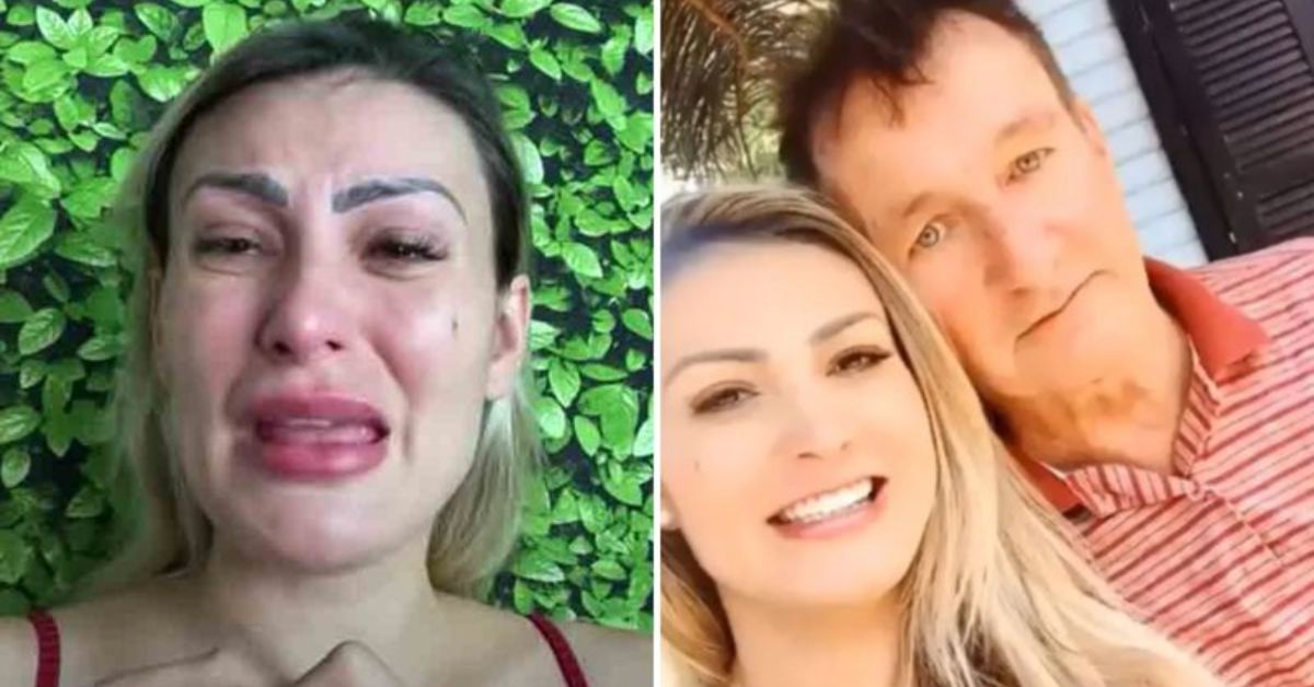 É Crime Se Andressa Urach Gravar Conteúdo Adulto Com O Pai O Que Diz A