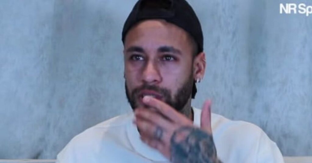 Neymar está de luto após sofrer dura perda e lamenta: 'Cuide de nós aí ...