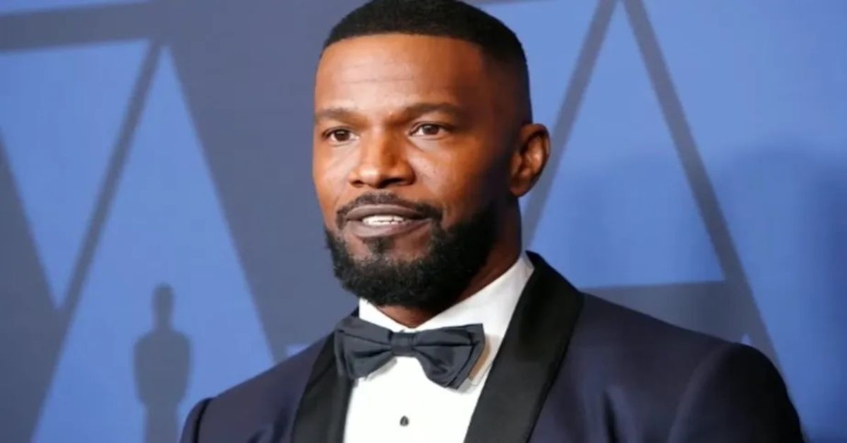 Jamie Foxx, astro de Hollywood, conta que sofreu derrame cerebral e que ...