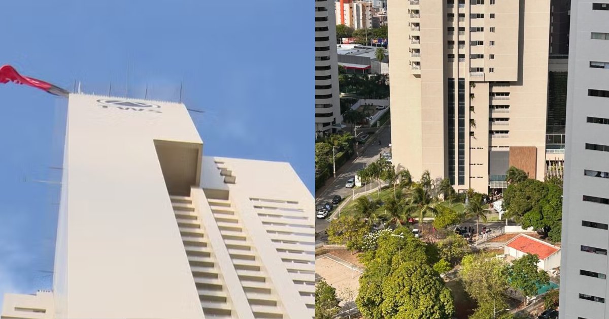 Mãe e filha morrem após despencarem do alto de um prédio em João Pessoa ...