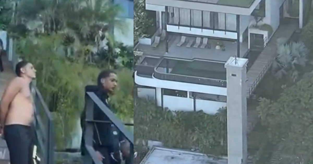 Conheça o traficante que foi preso após ser encontrado na casa do ...