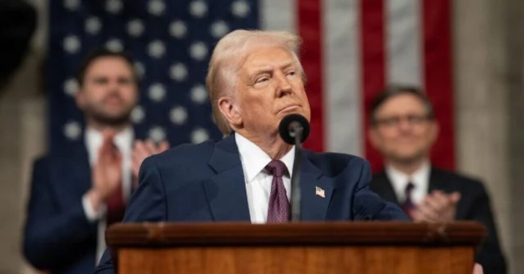 Trump faz discurso no Congresso e ameaça o Brasil: "Extremamente injusto"