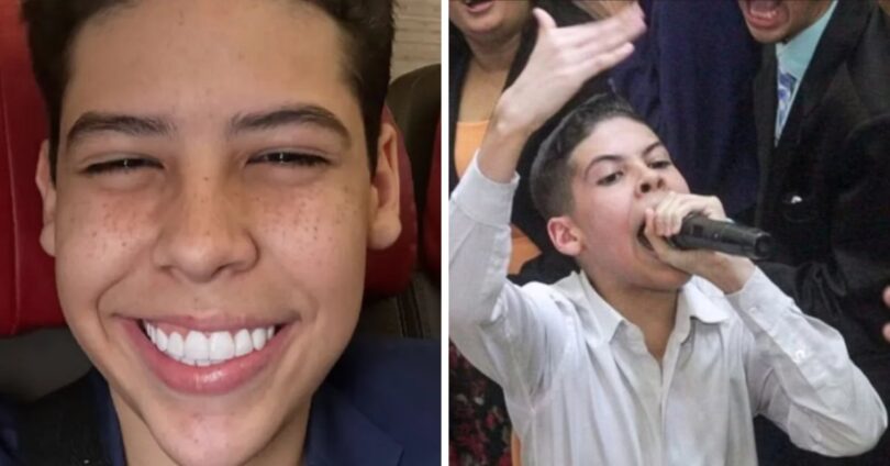 Miguel Oliveira: Pastor mirim, de 15 anos, e com mais de 1 milhão de ...