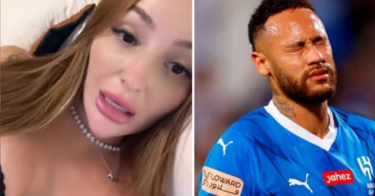 Nayara Macedo que diz estar grávida de Neymar foi presa no interior de ...