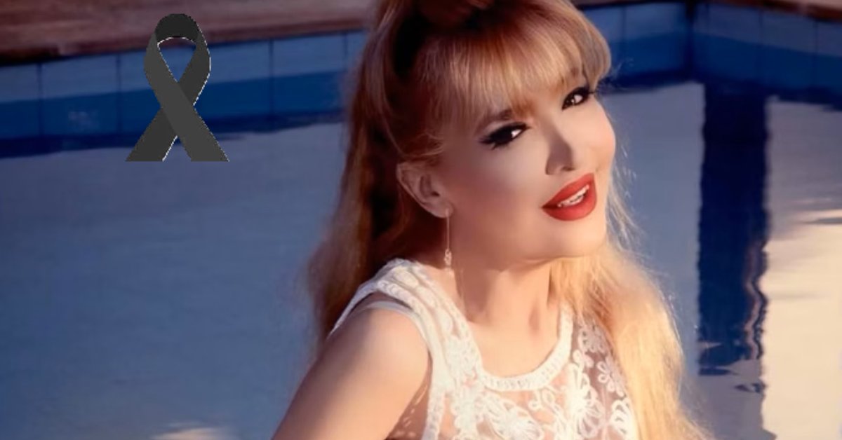 Cantora Sol, famosa 'rival' de Gretchen nos anos 80, tem morte confirmada