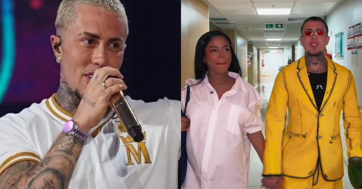 Mc Daniel nega agressão contra Lorena Maria e anuncia processo contra ...