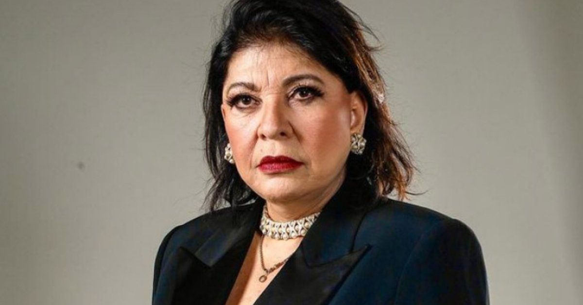 Roberta Miranda abre o coração sobre porque escondeu bissexualidade ...