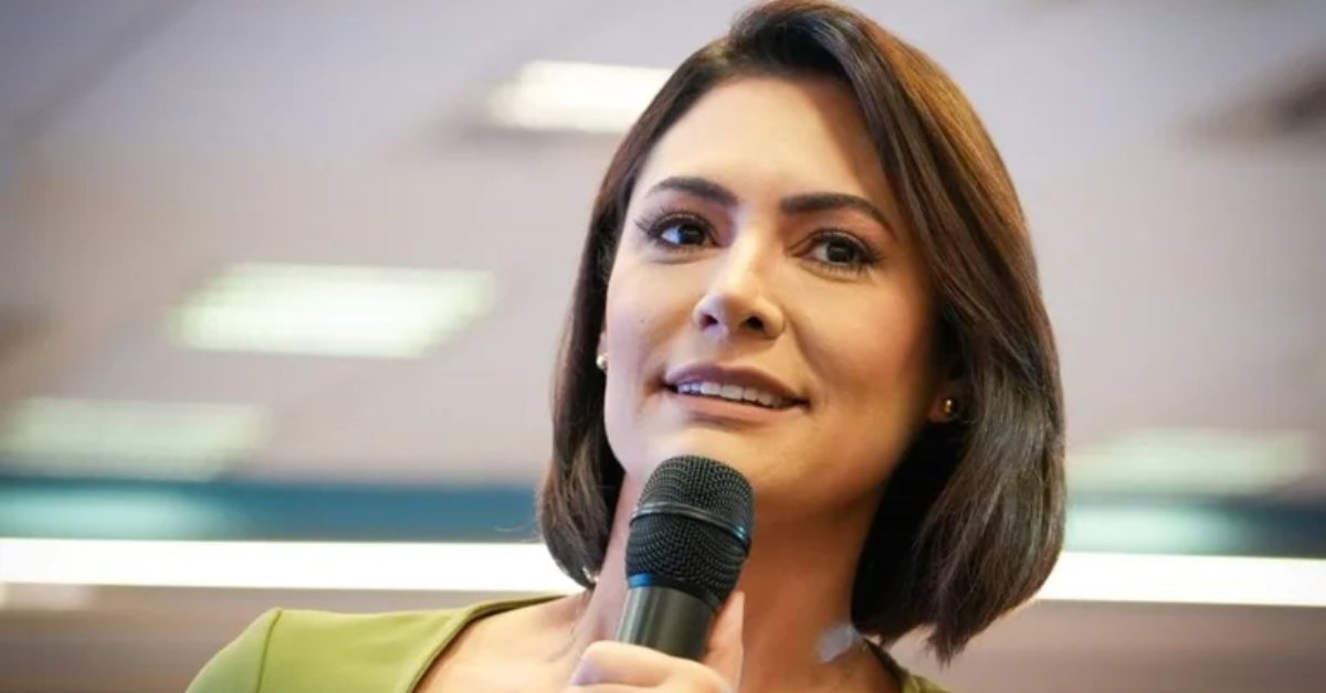 Michelle anuncia que está pronta para o seu futuro na política e ...