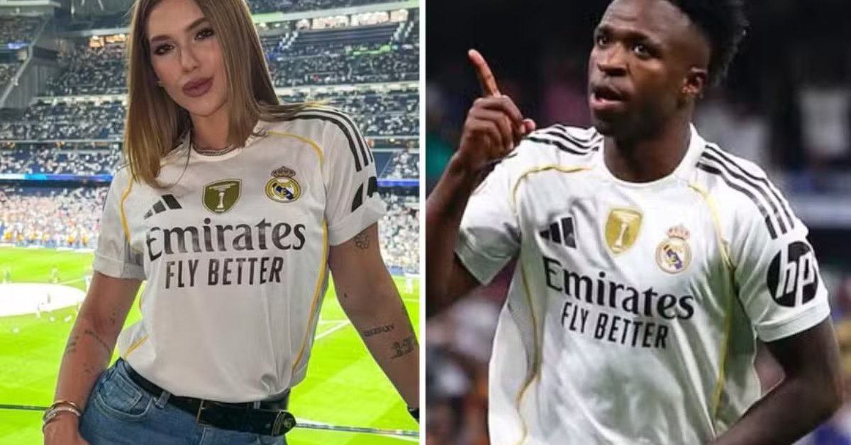 Vini Jr. surpreende com pedido de desculpas público para Virgínia: 'sem mascaras'