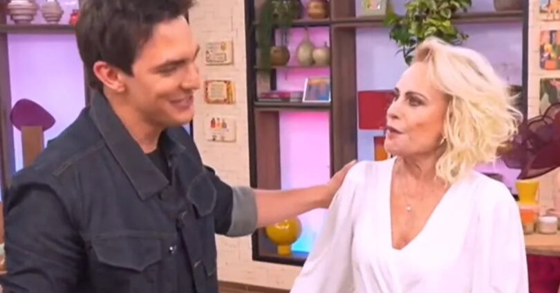Após sofrer com deboche, Ana Maria Braga dá esporro ao vivo em repórter