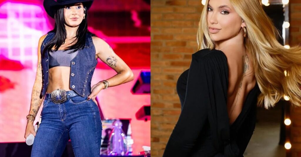 Ana Castela reage a comentário polêmico sobre Virgínia após fim do ...