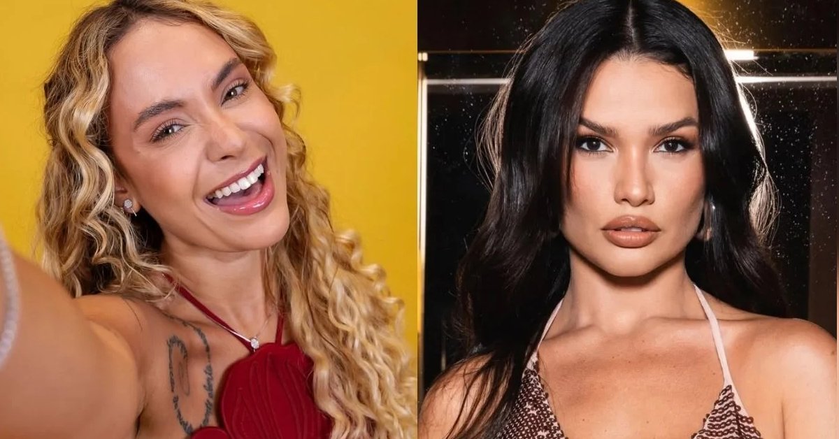 BBB26: Sarah menciona Juliette dentro do reality e se dá mal